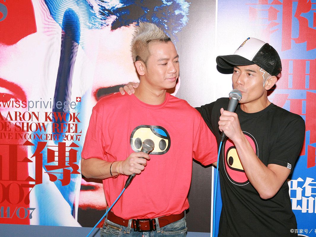 The origin and history of Mr. Aaron Kwok's name - iNEWS