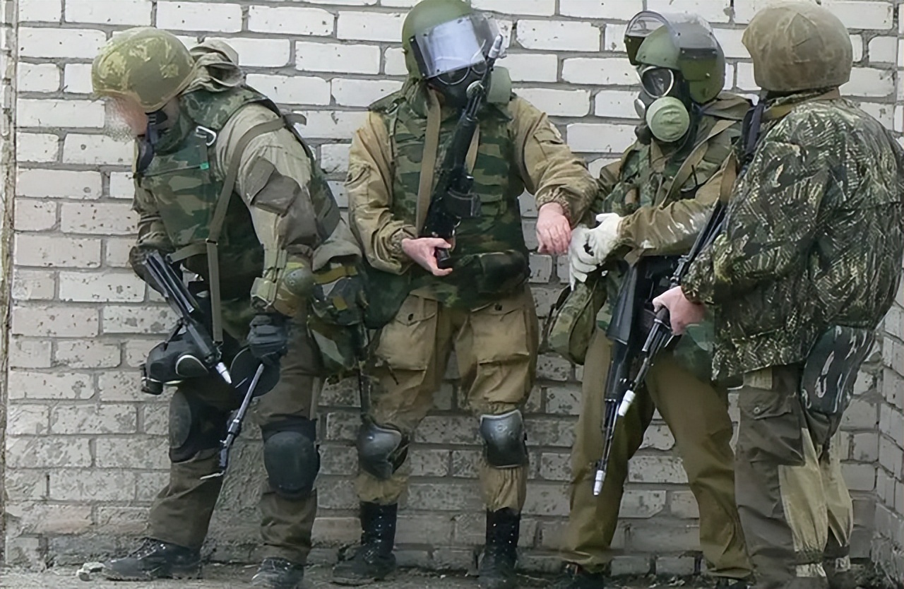 Who are the top 3 special forces in the world?The "Alpha" of the ...