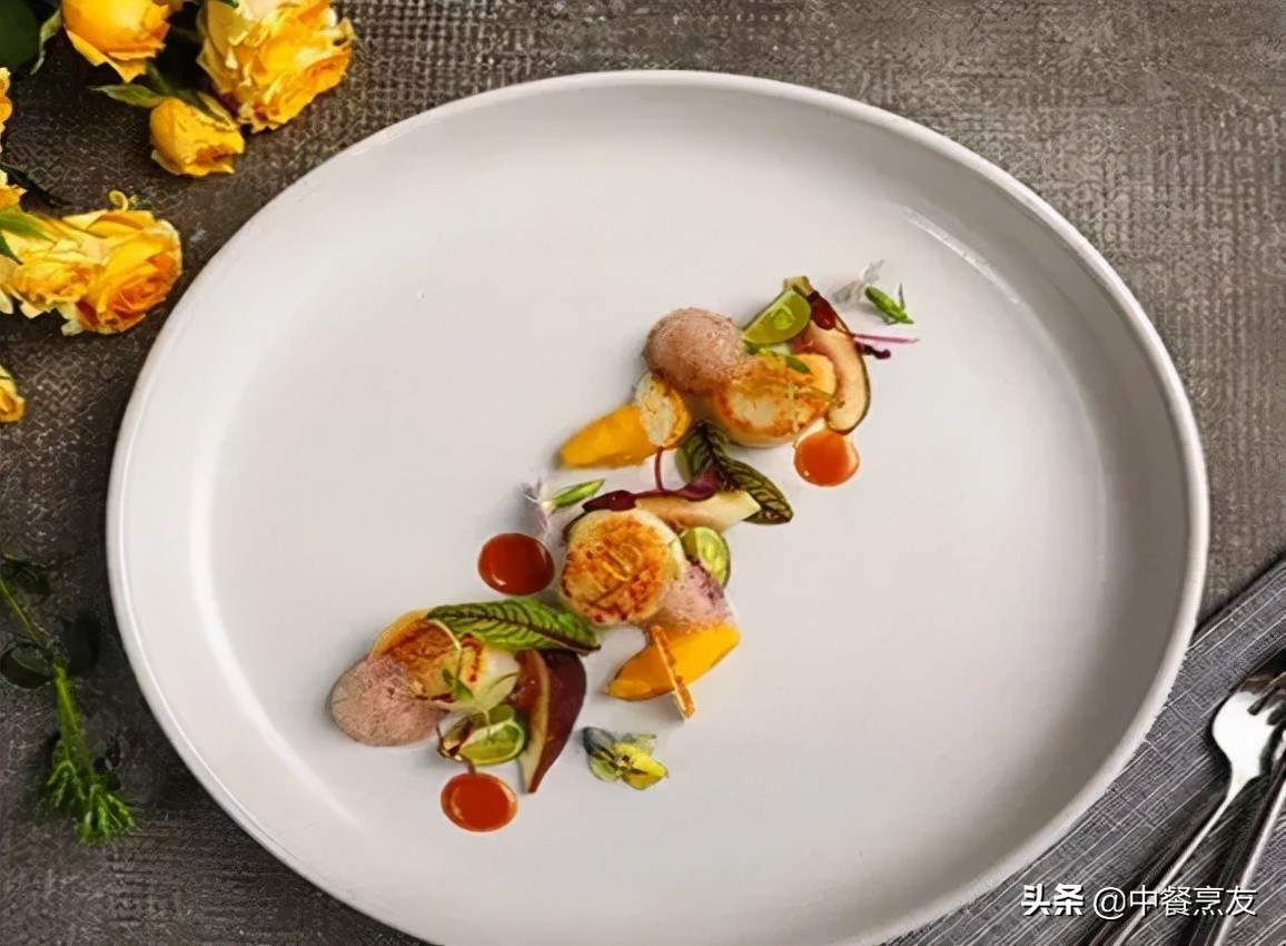 Restaurant signature dishes, creative and fashionable - iNEWS