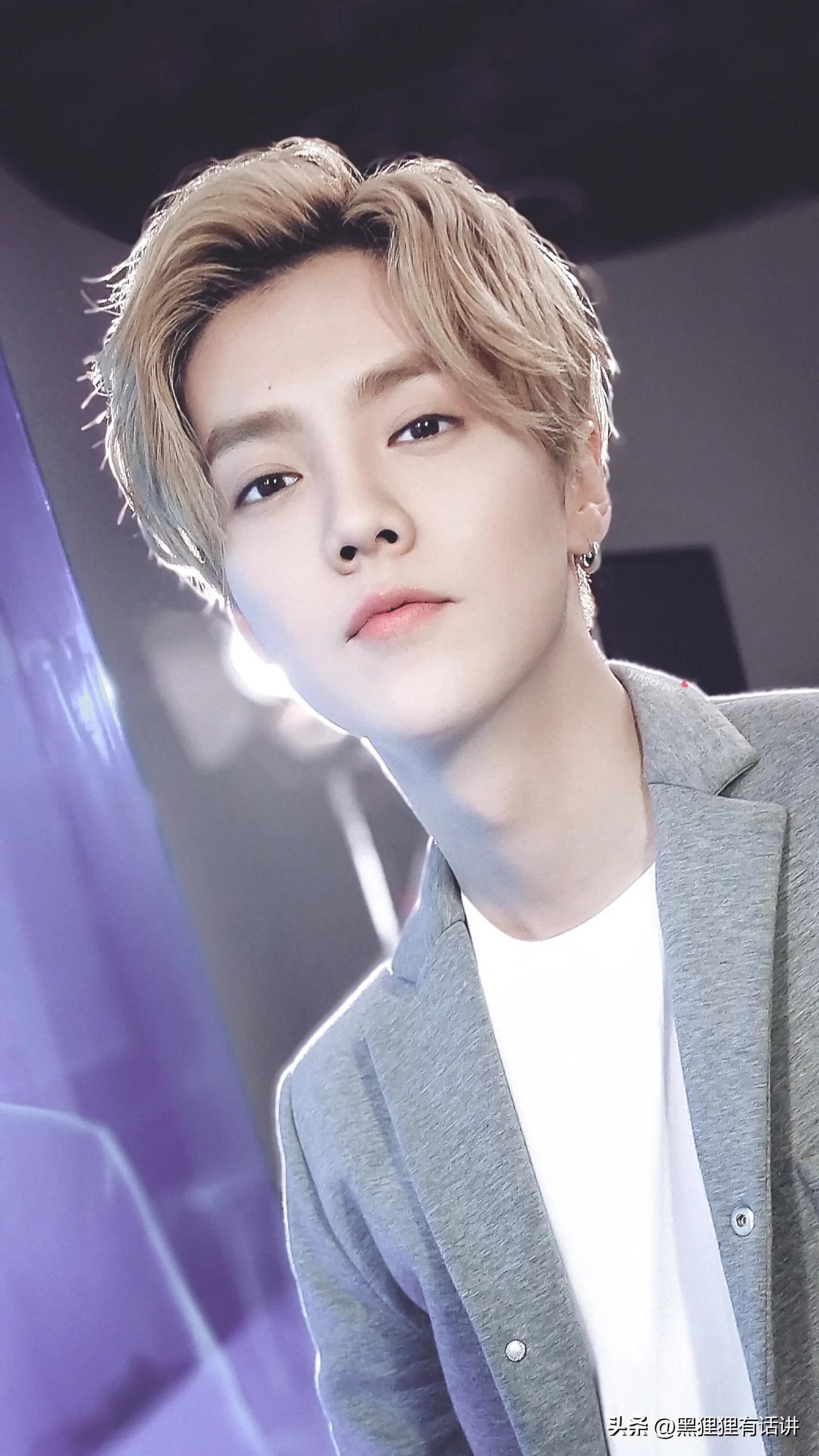 The top-ranked Luhan in the first generation is really out of breath ...