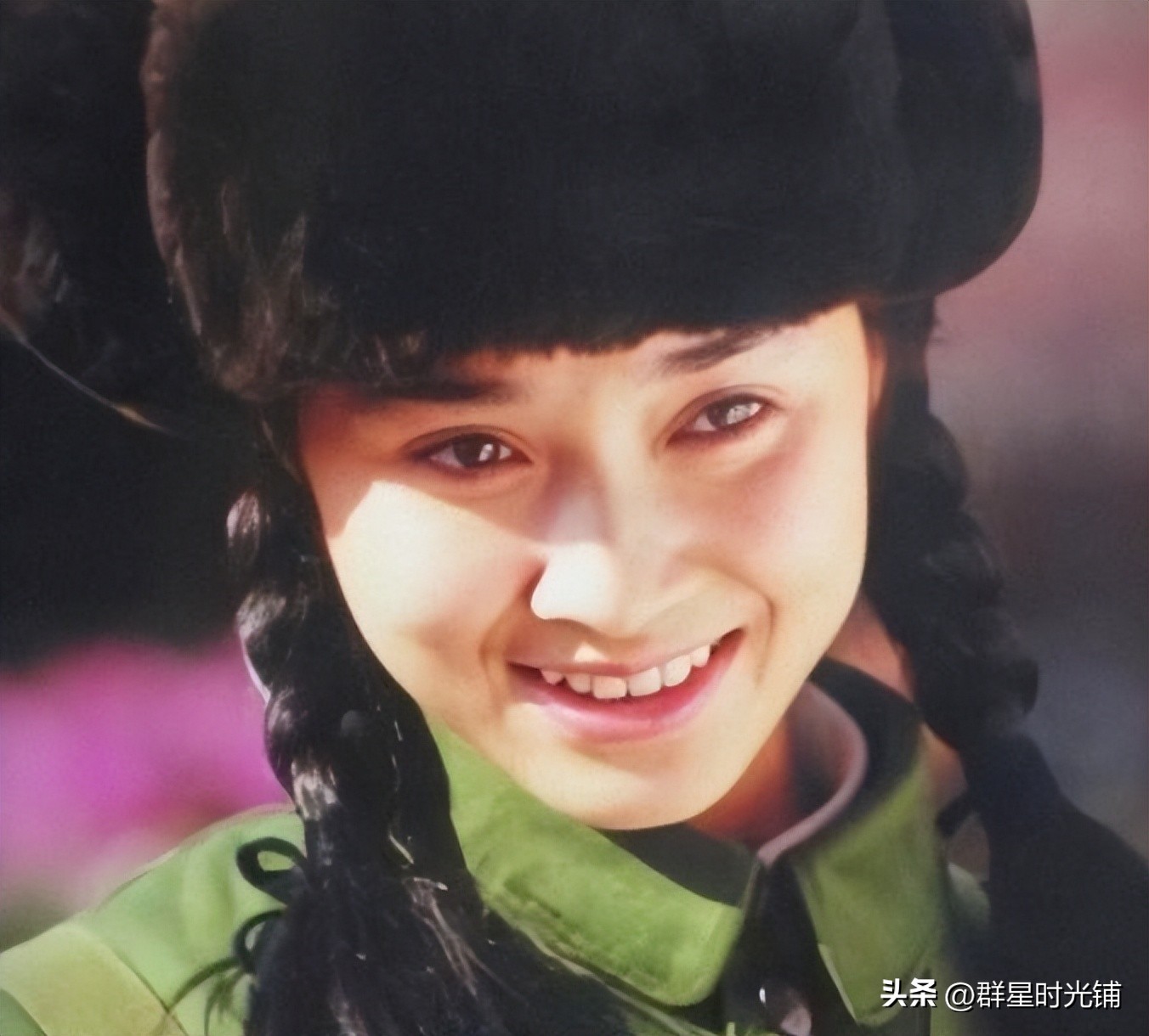 Remember Concubine Hui in "Langya Bang"? Chen Lina played with Hu Ge ...