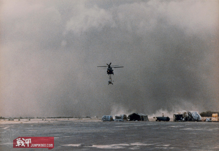 Spoils in the desert—the stealing of the Mi-24 Hind helicopter by the ...