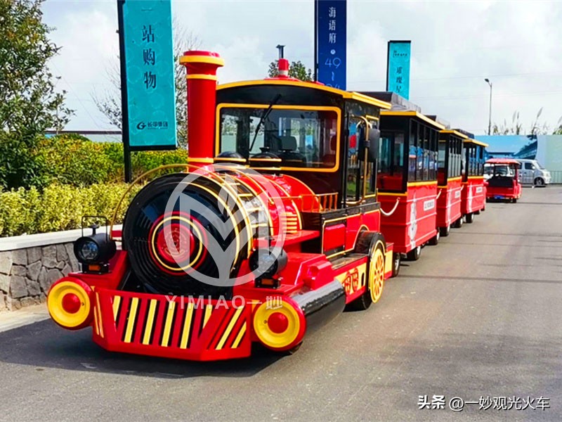 How to introduce electric sightseeing trains? - iNEWS