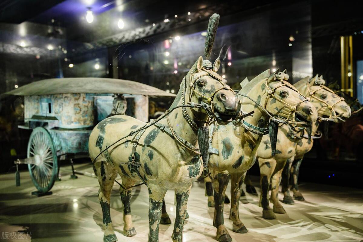 Shang Yang's reforms helped Qin rise, but the mystery of five horses ...