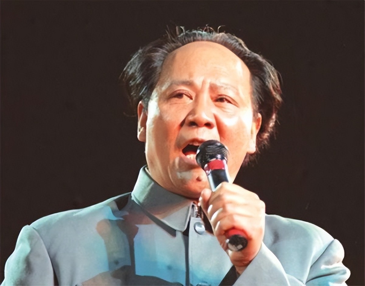 Mao Zedong's special actor Gu Yue died 20 minutes after suffering from ...