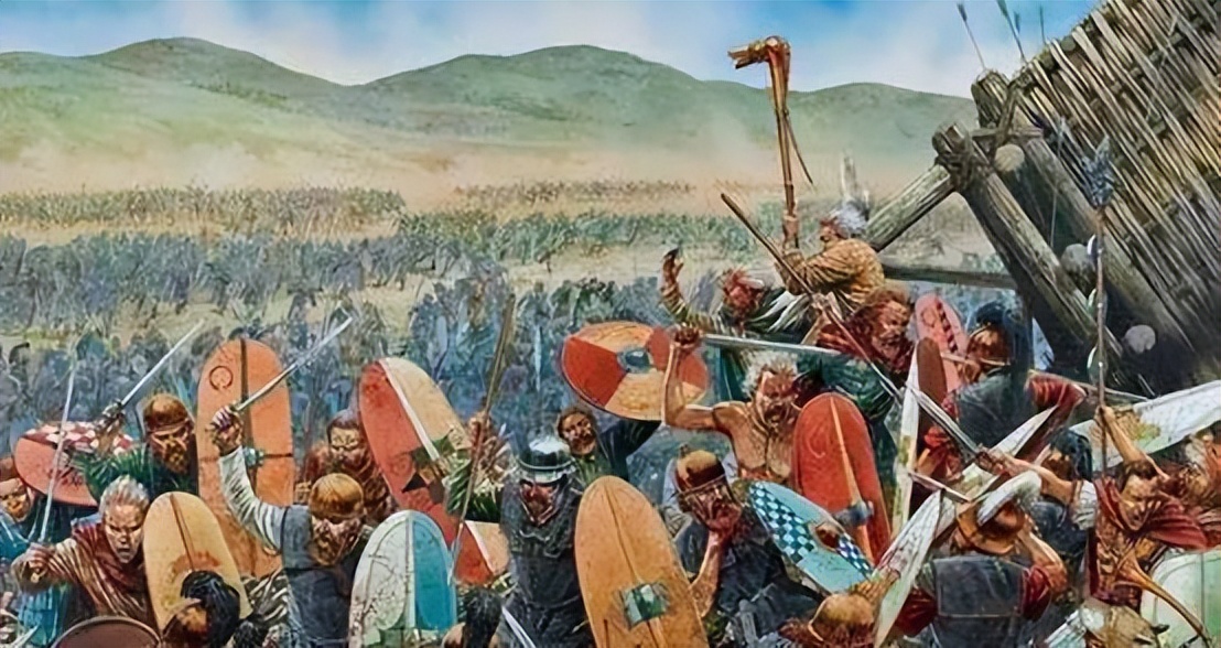 The Revolt on the Rhine Frontier: Highly Developed Group Communication ...