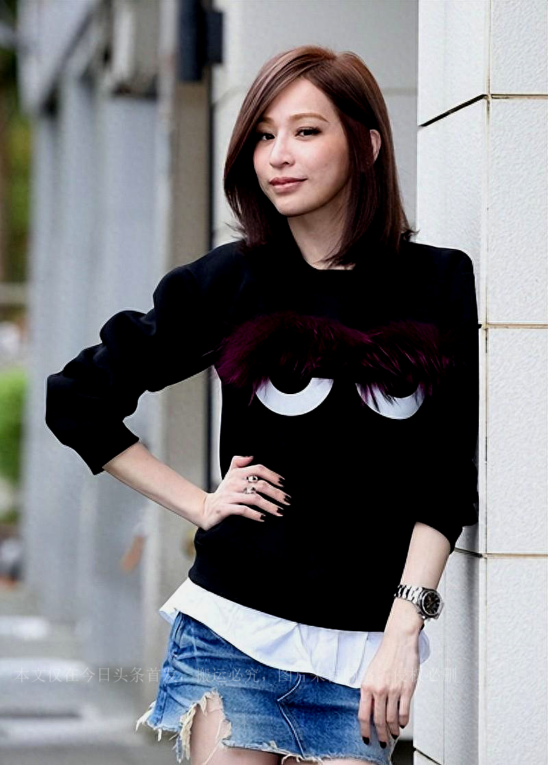 She was scummed by her two ex-boyfriends again and again, and now she ...