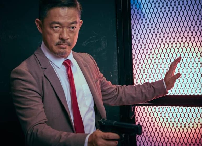 Chinese singer Zhang Wenhui died suddenly while playing table tennis at ...