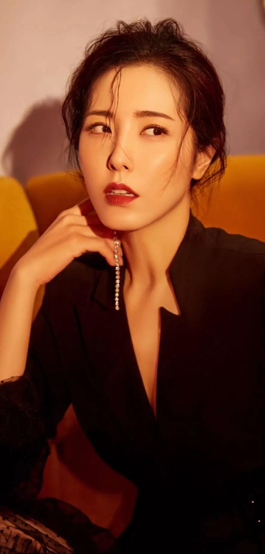 Celebrity Photo Appreciation Series‖ Zeng Li - iMedia