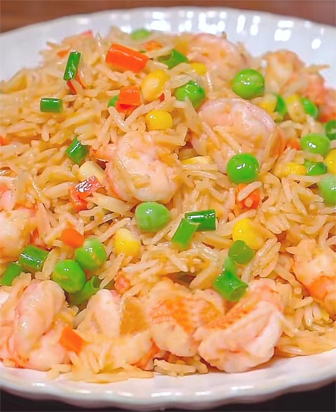 Children like to eat shrimp, you might as well try these seven methods ...
