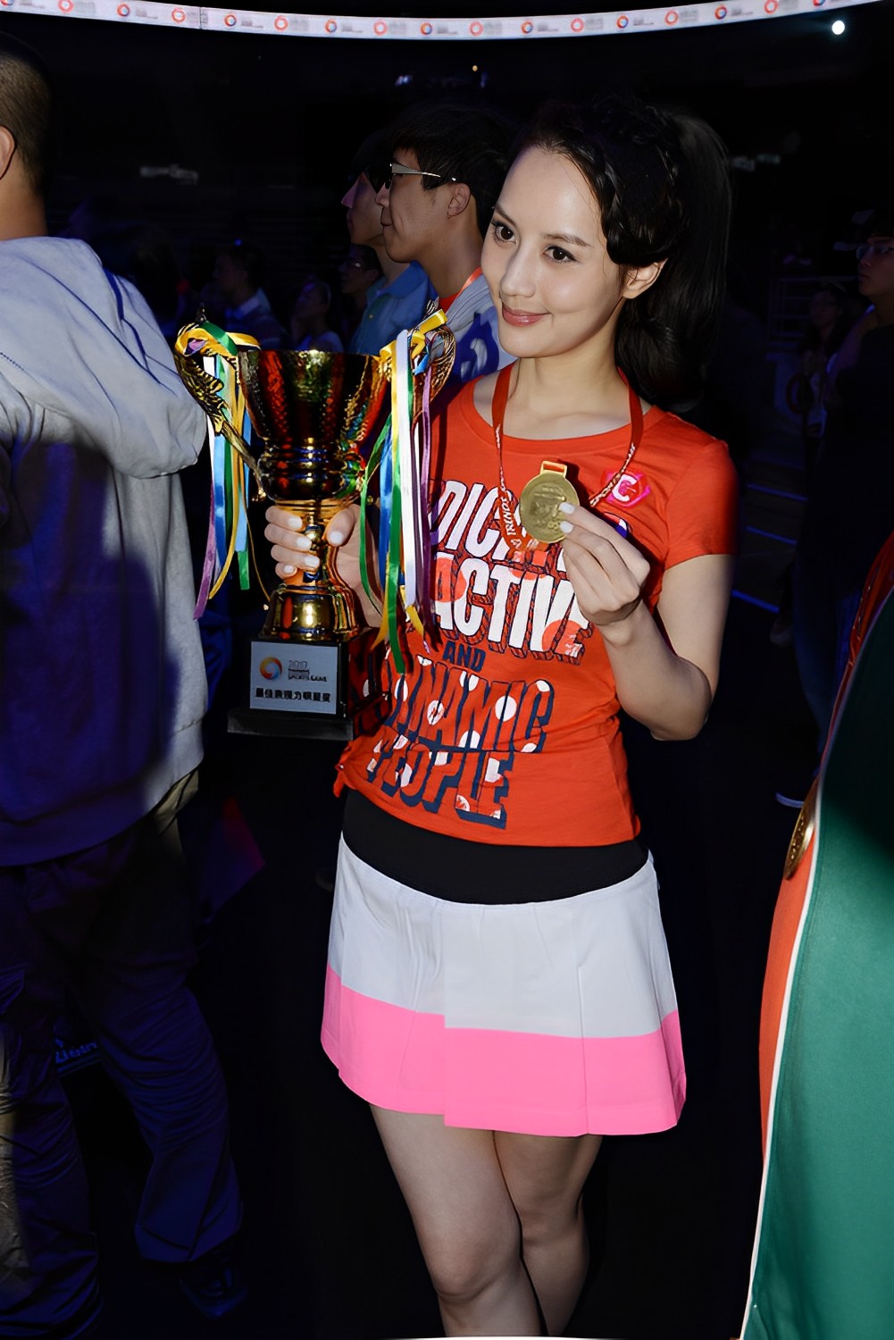 First birthday since car accident!Lin Zhiying's face is restored as ...