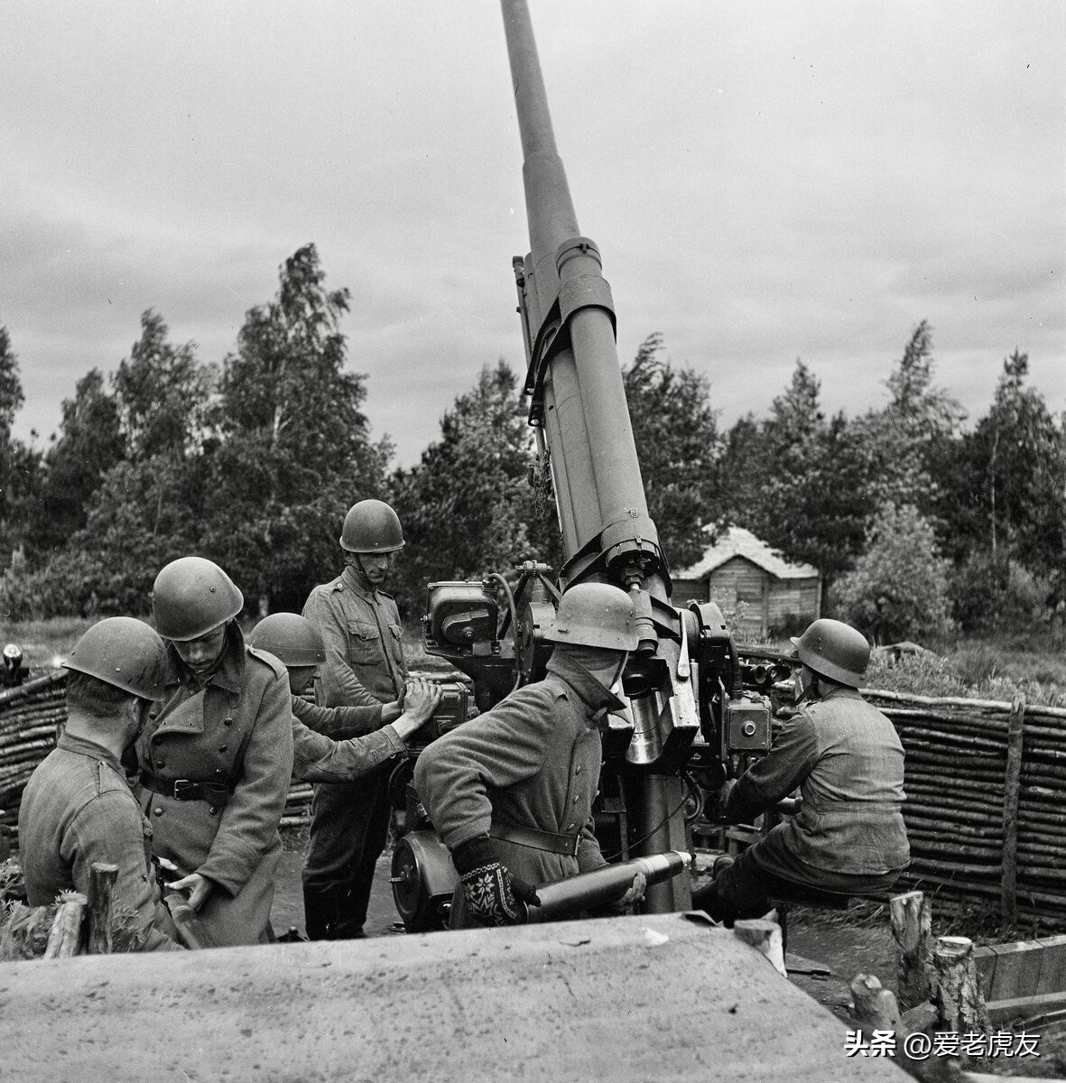 In 1944, when the Soviet Union invaded Finland, how deterrent was the ...