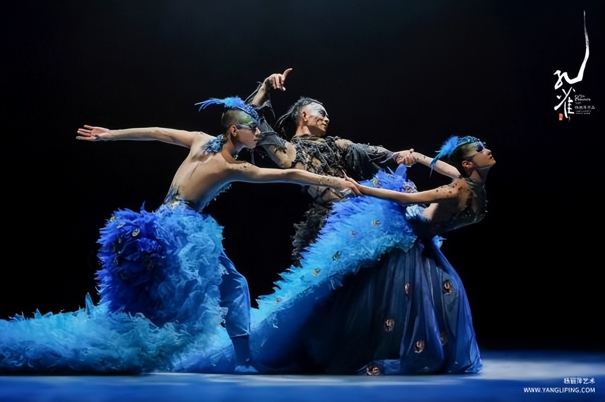 Yang Liping's dance partner dies! Jumped from the 39th floor at the age ...