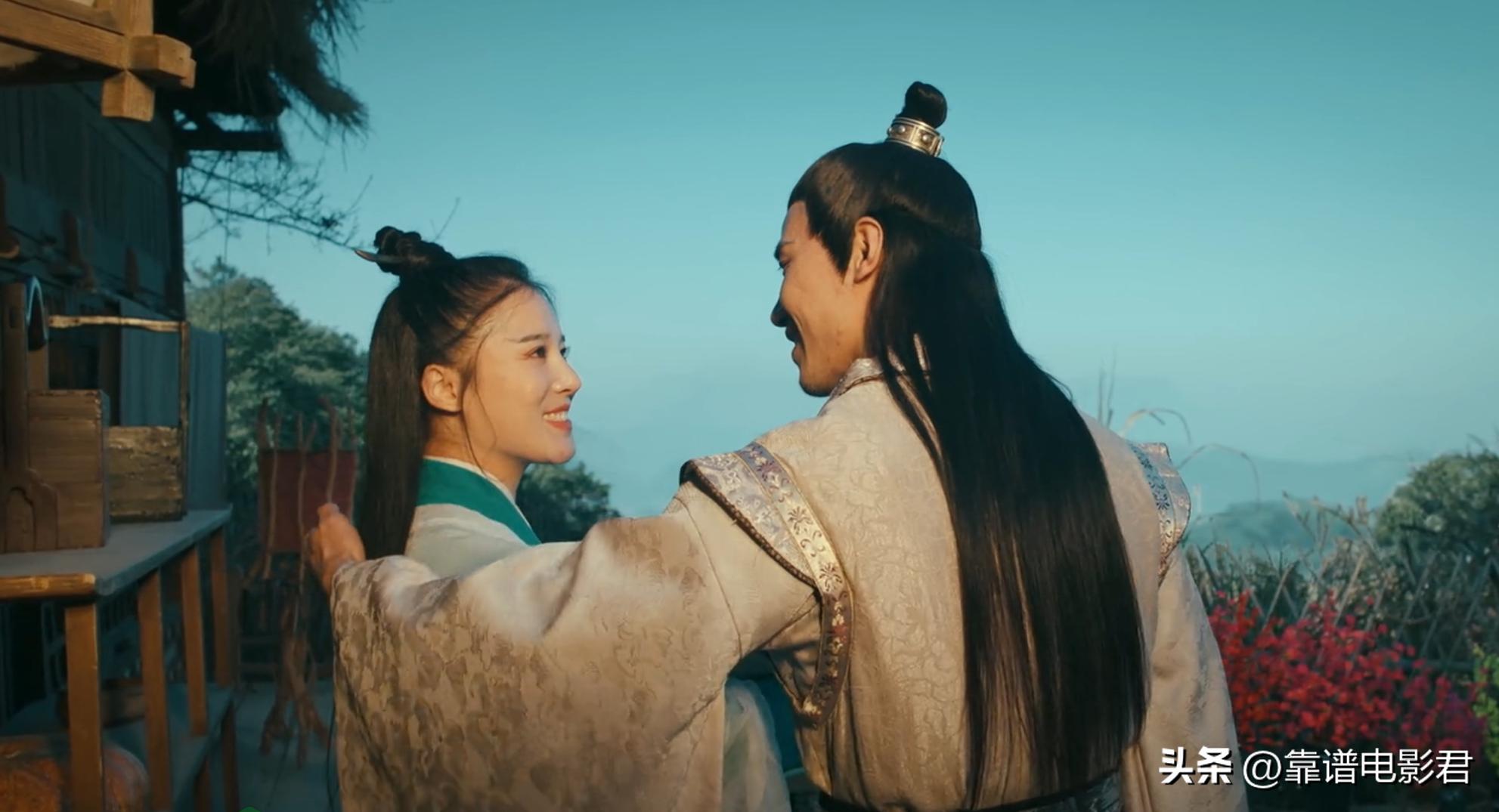 The new "Liao Zhai" premiered, the 30-year-old heroine played a 16-year ...