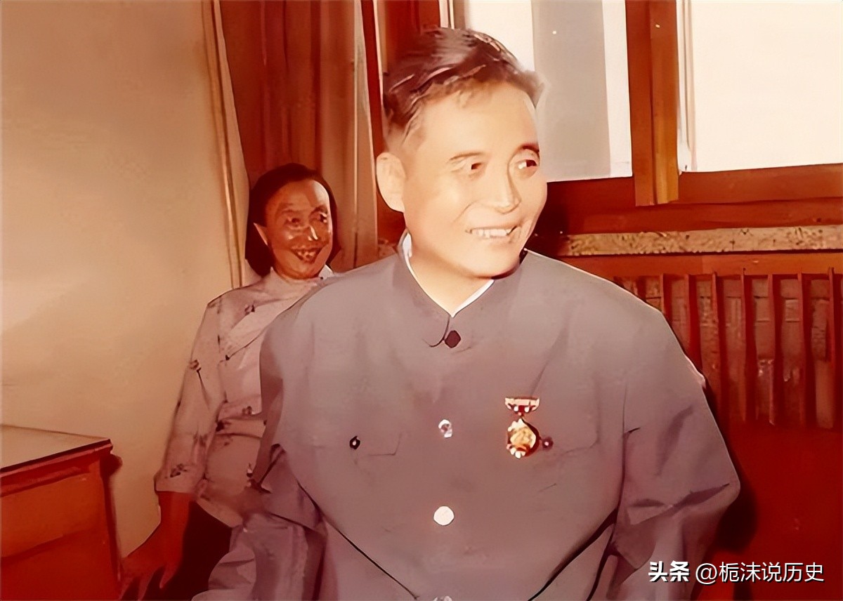 After the death of Mr. Deng Jia, "two bombs and one star", what is the ...
