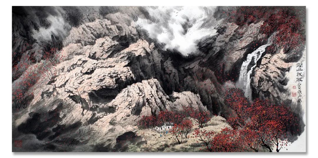 Dan Qing Chasing Dreams and Ink and Ink Quality-Personal Cloud ...