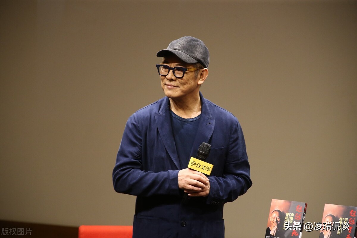 When Jet Li reveals his funeral details! Netizens feel distressed when ...