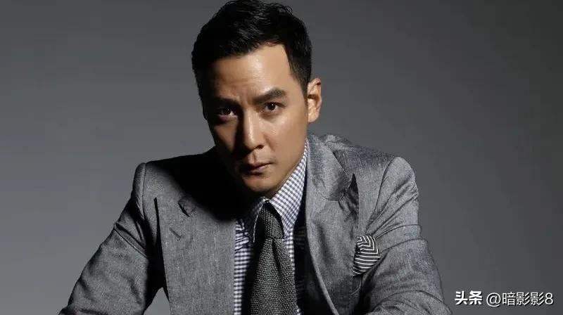 Netizens met Wu Yanzu by chance, the male god's hairline shifted to ...