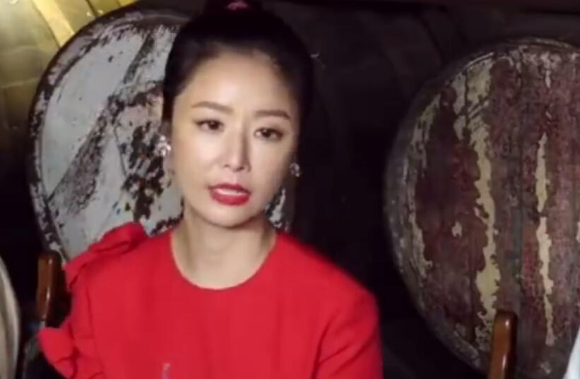 Being hacked for 20 years and finally innocent, Ruby Lin responded to Zhou Jie's tongue sticking ...