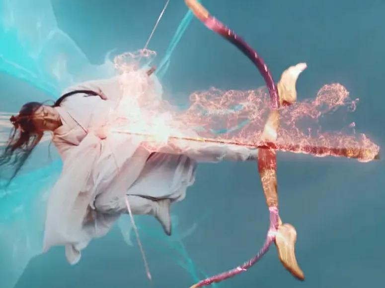 beautiful!The beauties in the movie "Holy Turtle Island" are so ...