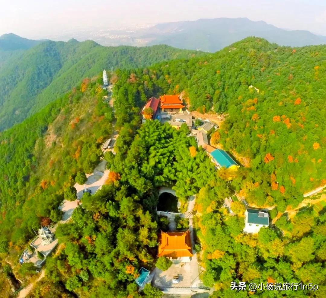 Yunhuang Temple in Yiwu: Zen beauty, a tourist attraction that awakens ...