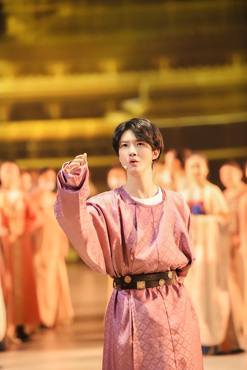"Beautiful Years Study Club" dreamed of returning to the Tang Dynasty ...