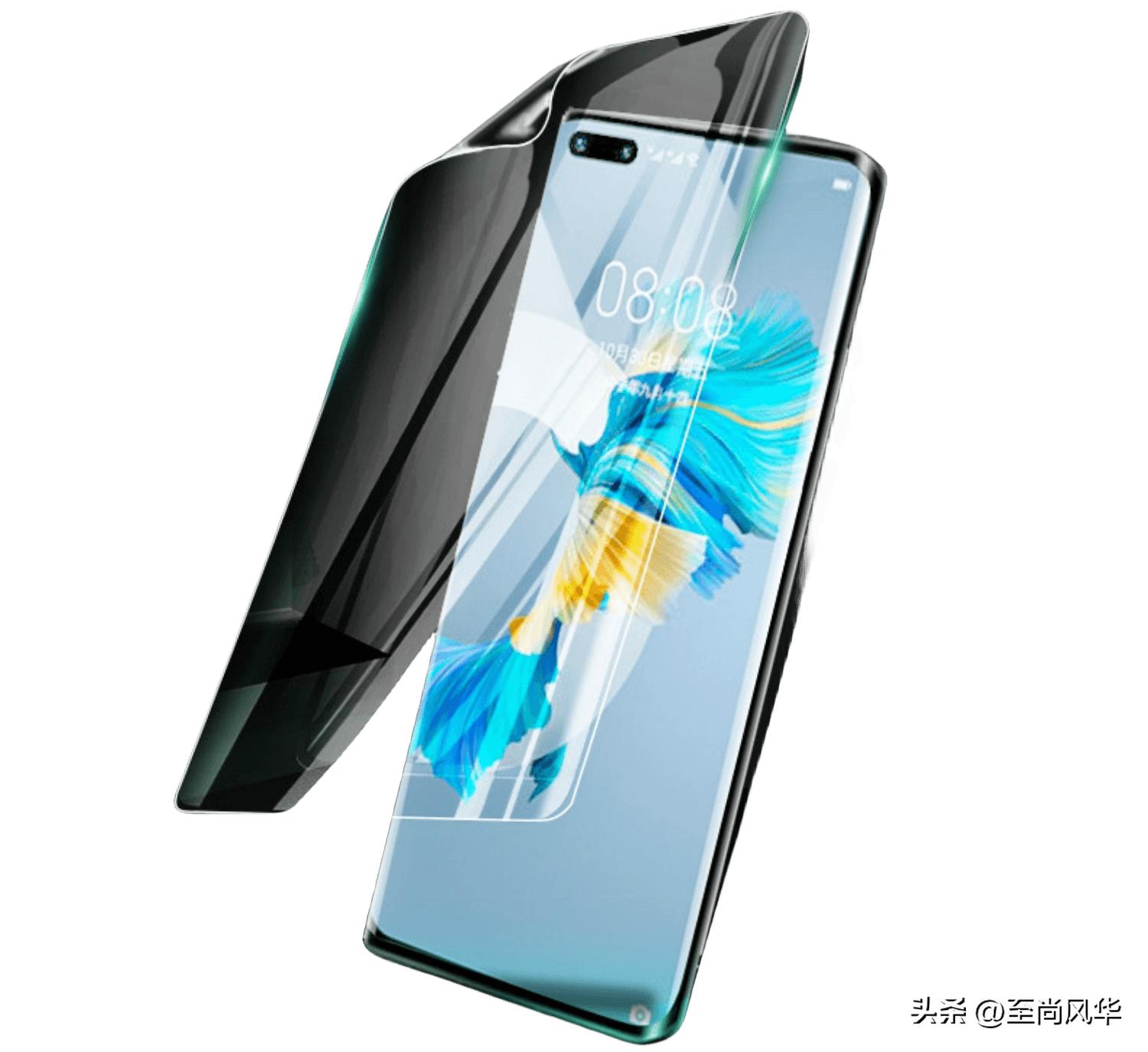 Which is better, the tempered film or the hydrogel film in the mobile ...