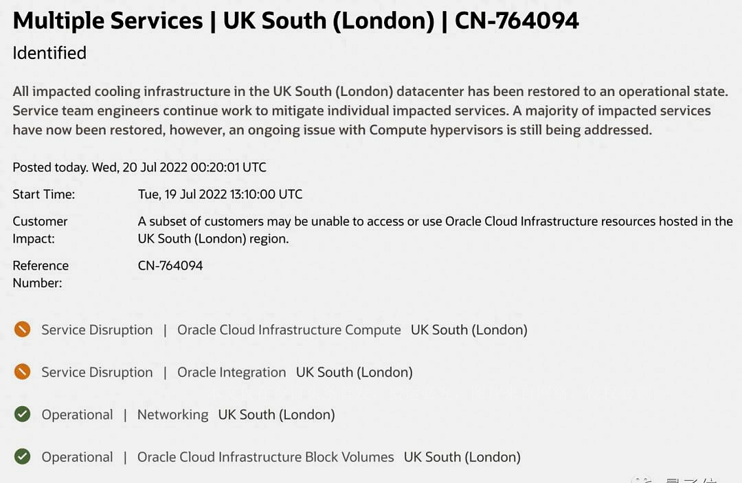 The world is hot! Google servers have crashed - iMedia