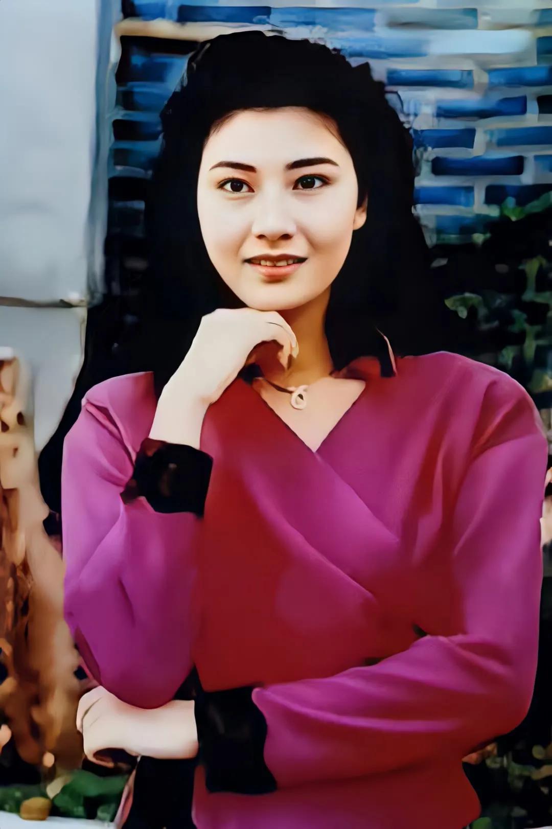 Li Jiaxin nostalgic photos 13 - iMedia