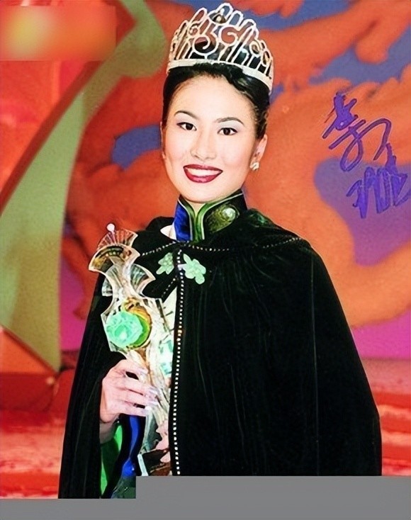 Chen Haomin took care of many mistresses in the Mainland, Jiang Lisha ...