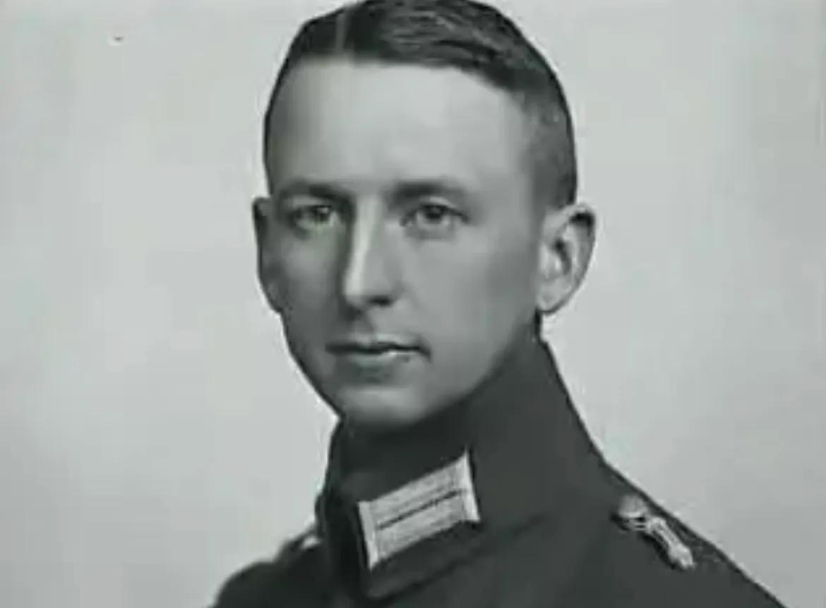 Germany's number one military theory master in World War II, and the ...