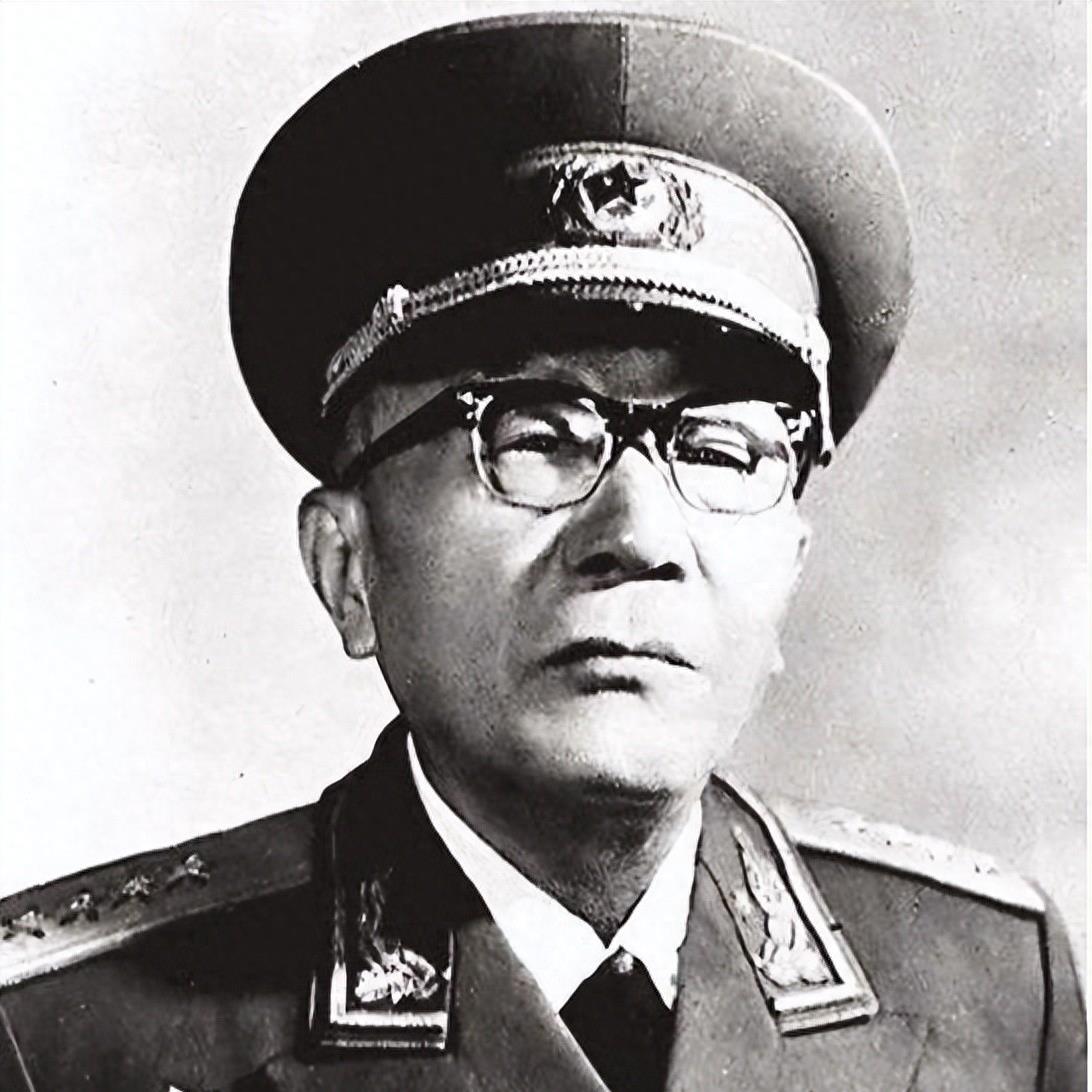 After the founding of the People's Republic of China, the generals in ...