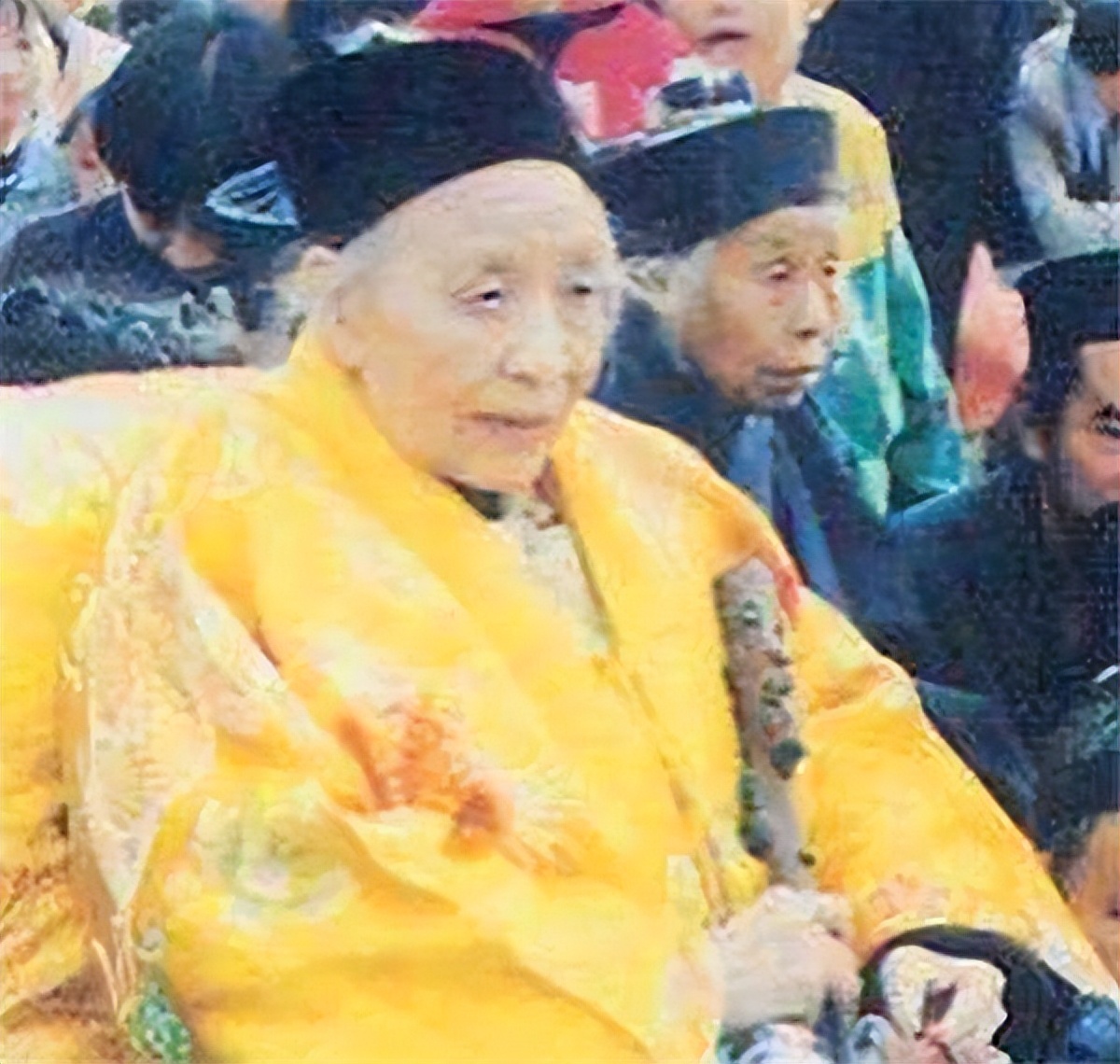 Two strange things happened to a female Taoist priest in Wudang at the ...