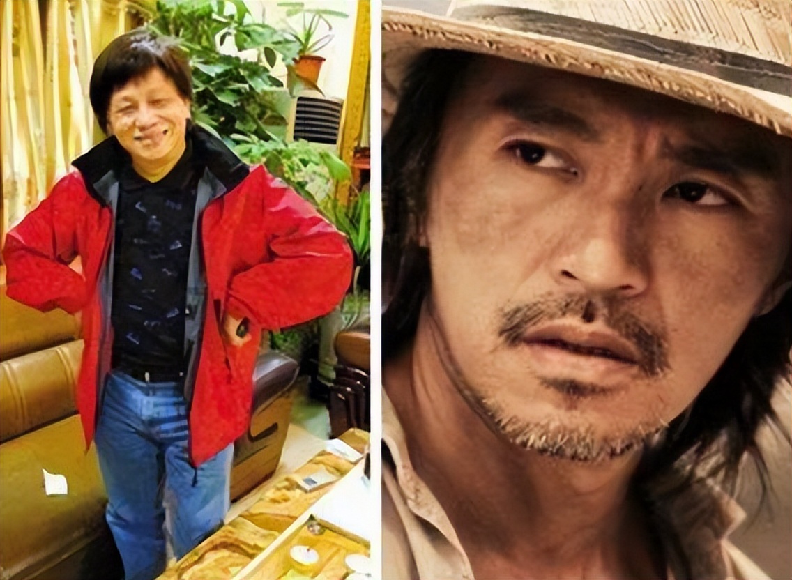 Liang Xiaolong: He was chased and killed by 10 people, and 4 people were disembowelled by him ...