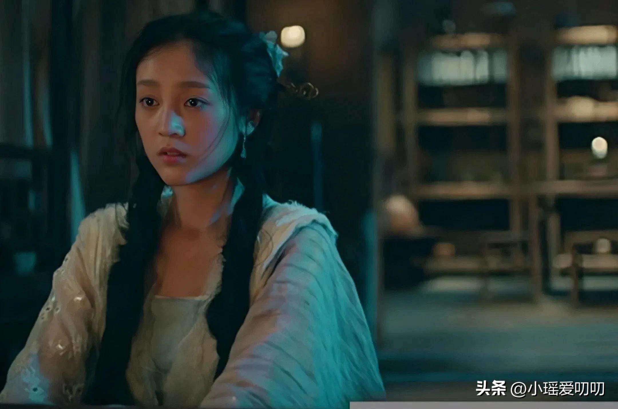 Stunning movie heroine, Sanqi - iNEWS