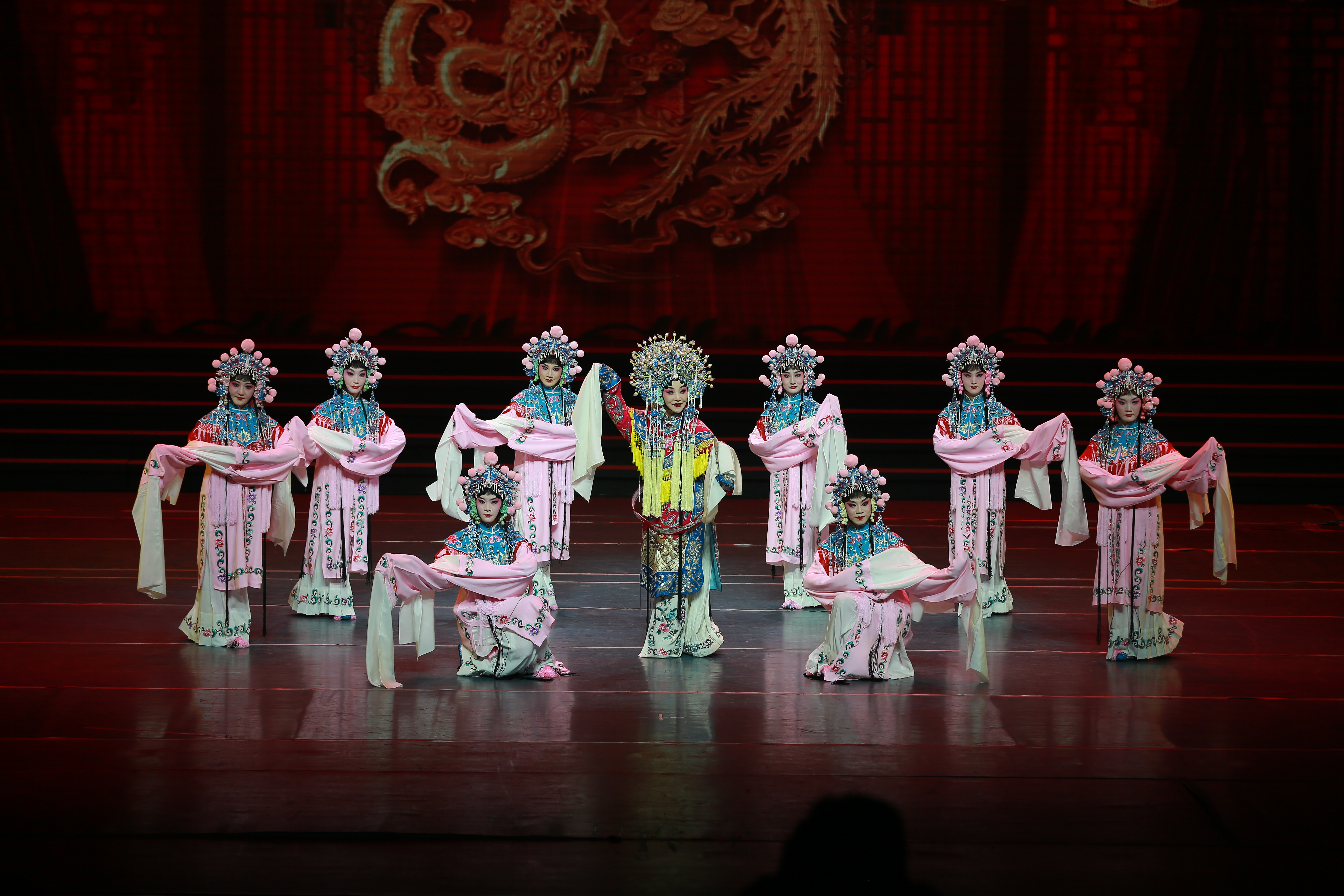 2022 Ningxia Chinese New Year Opera Gala premiered on the second day of ...