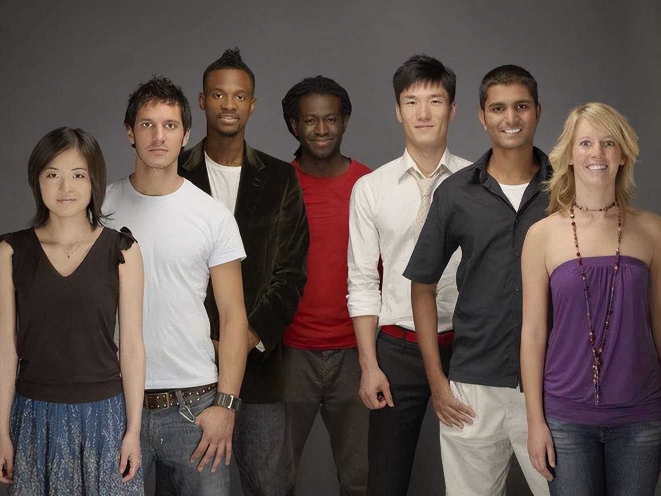 Yellow people are not yellow, why are they still called yellow people ...