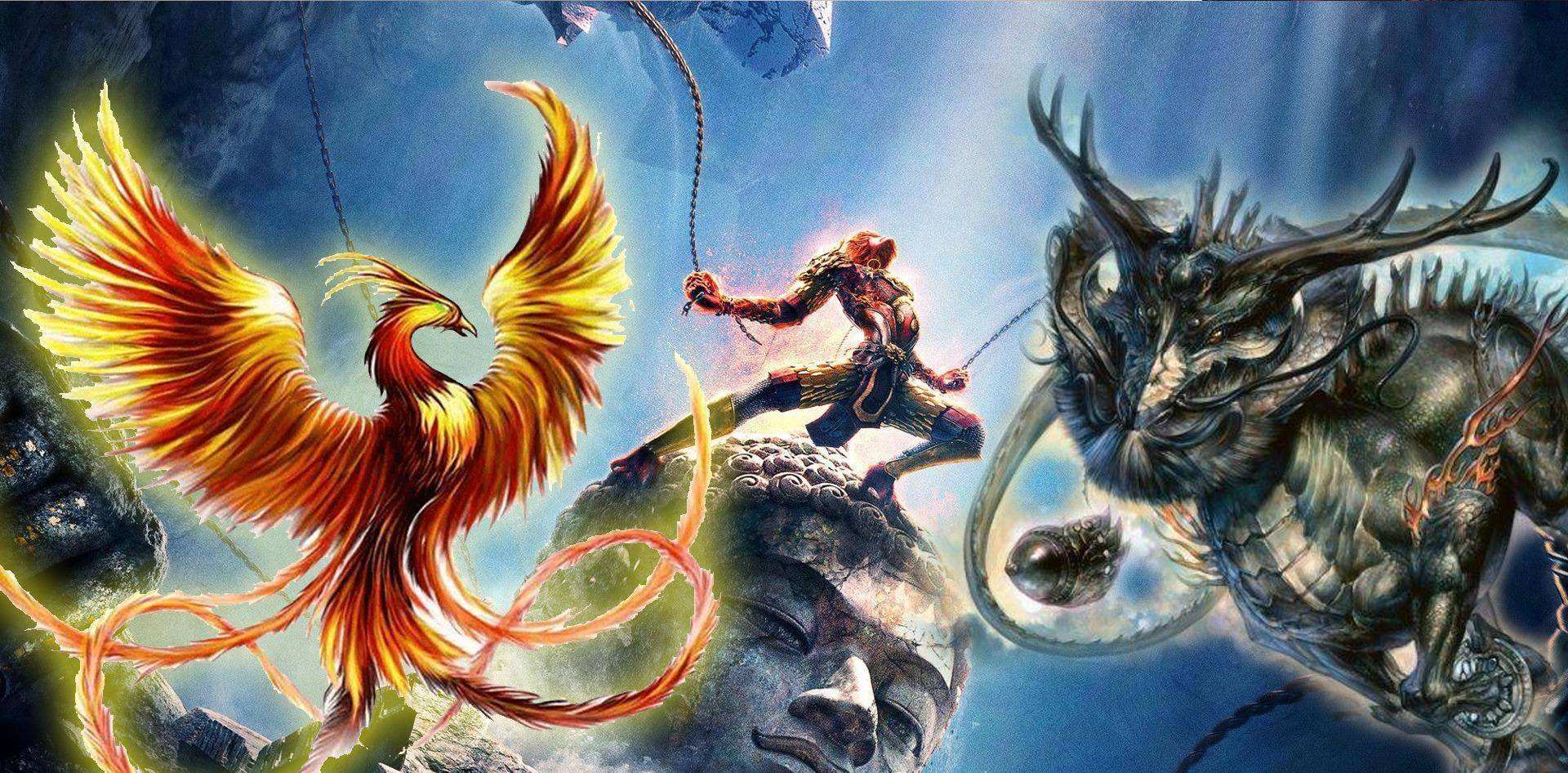 The phoenix is the head of the birds, why was it brought to the table ...