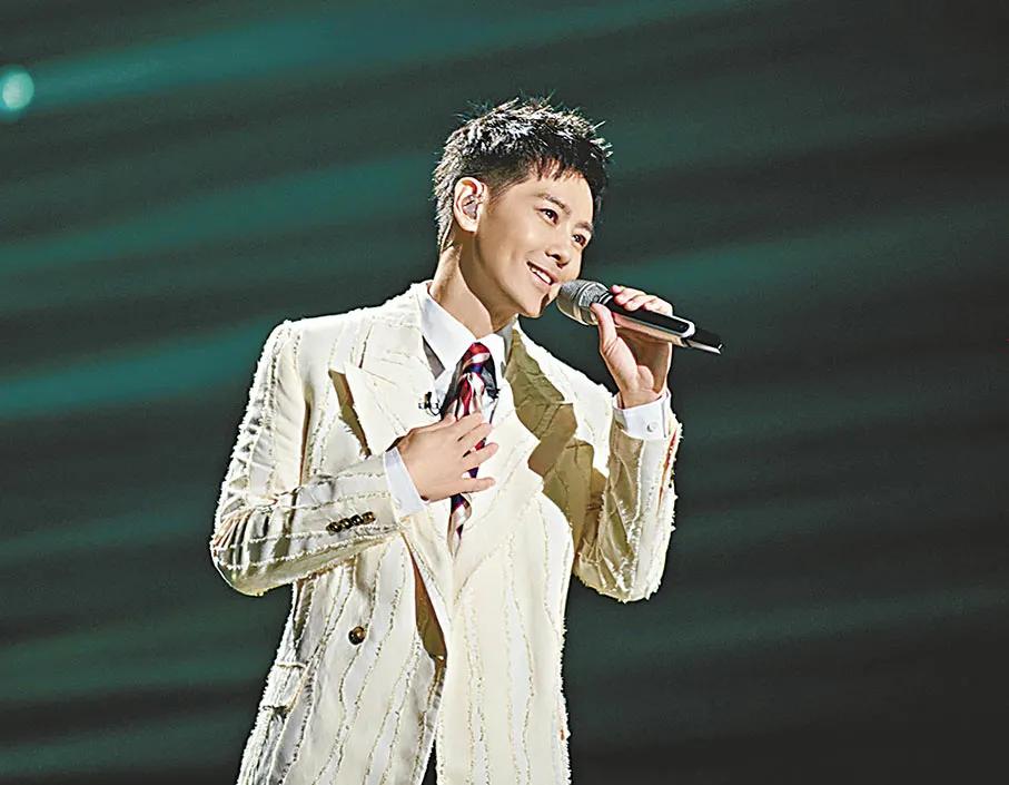 Jimmy Lin calls himself "Iron Man" and hopes to get out of trauma - iMedia
