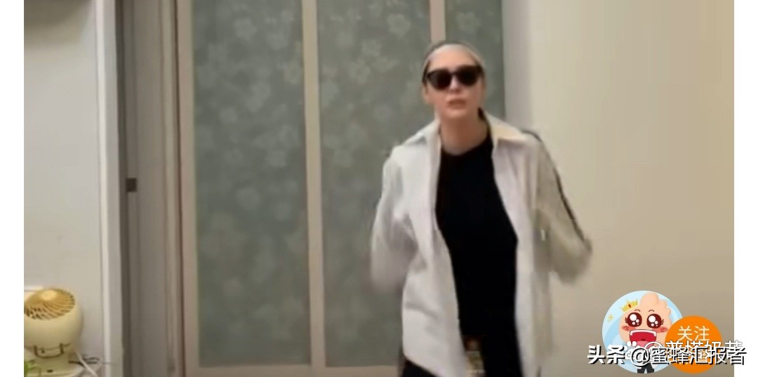 Li Xian live broadcasts without makeup, Xiao S dances Gu Junye's dance ...