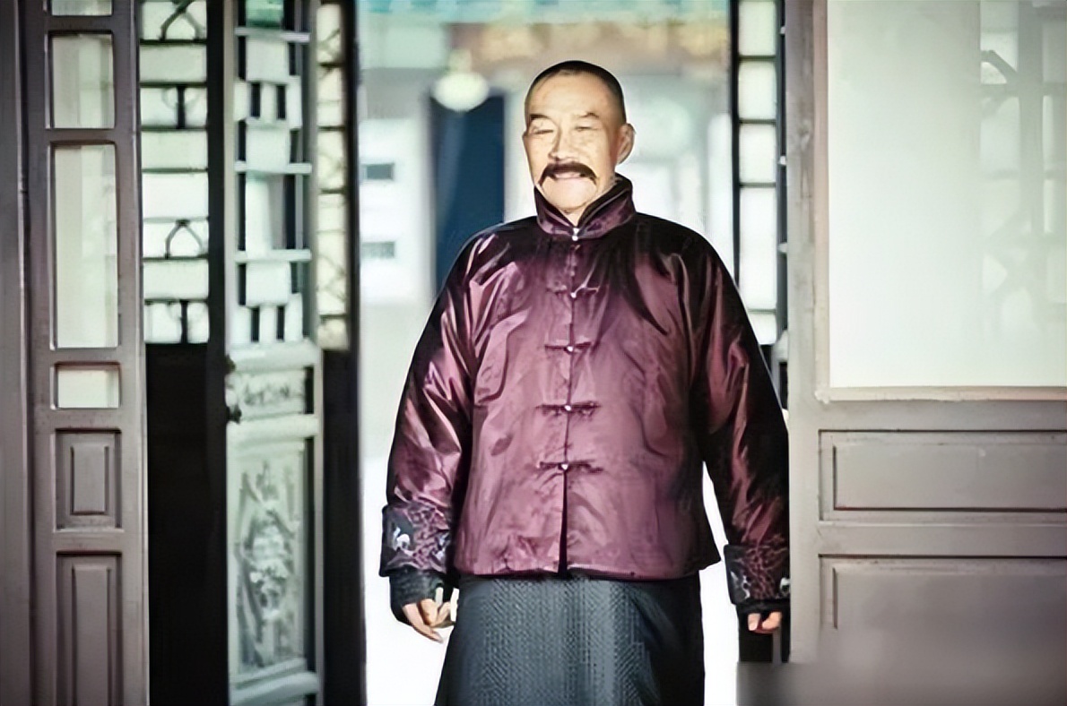 Zhang Zuolin, king of Northeast China, was adopted by a widow at the ...