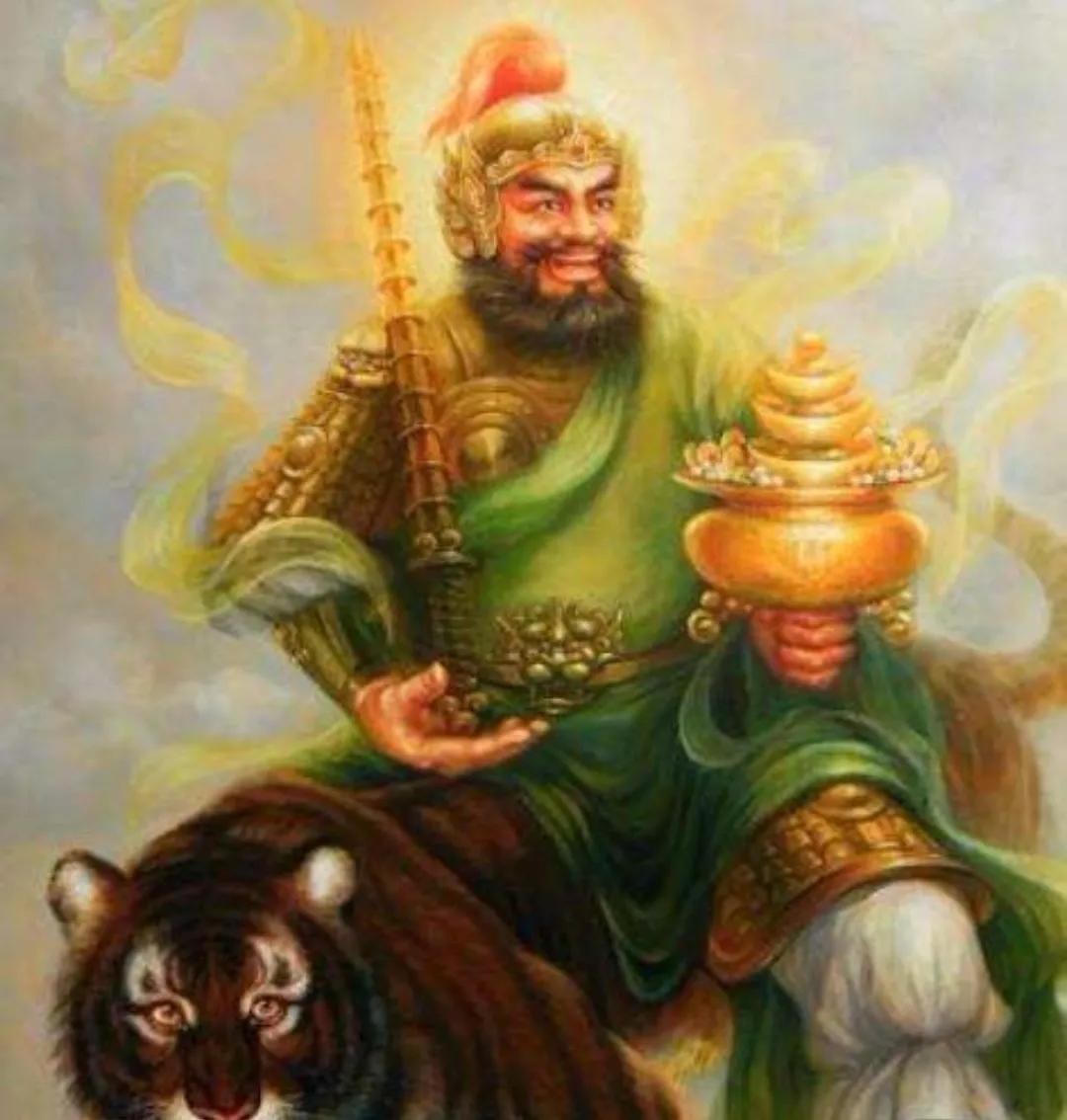 Fengshen: The low-key Daoist Burning Lamp is actually very powerful ...