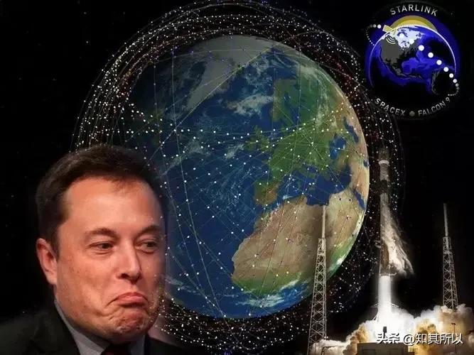 Behind Musk's "Star Chain Plan", Musk will become the biggest "charter ...
