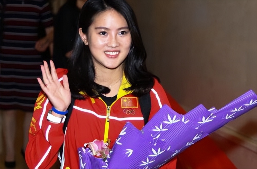 Diving queen Chen Ruolin: won 22 championships, was abandoned by her ...