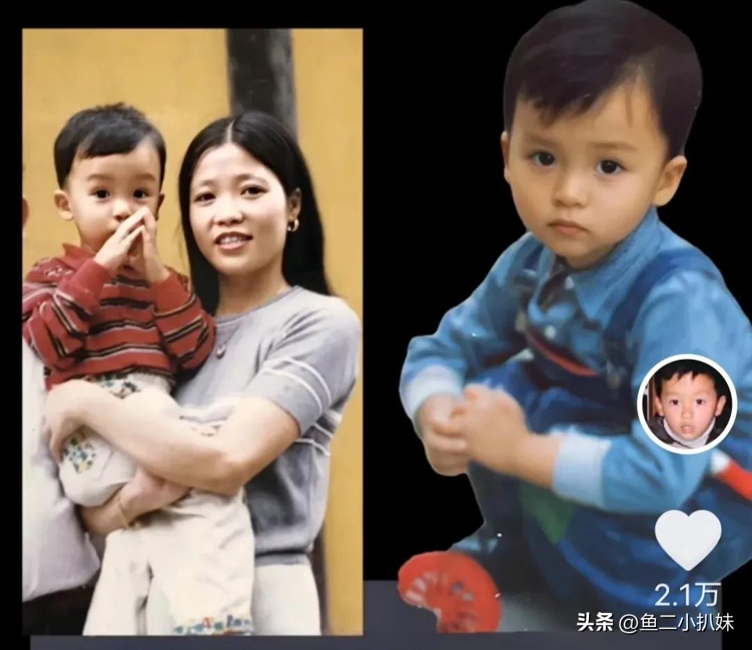 Tang Weihua and her brother's grievances, listen to what her eldest son said? - iNEWS