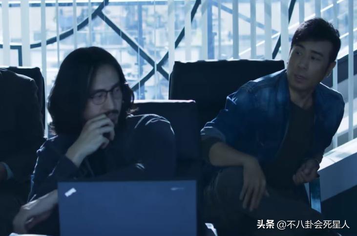 At the beginning of 2023, the acting skills of Yu Hewei, Liu Tao and ...