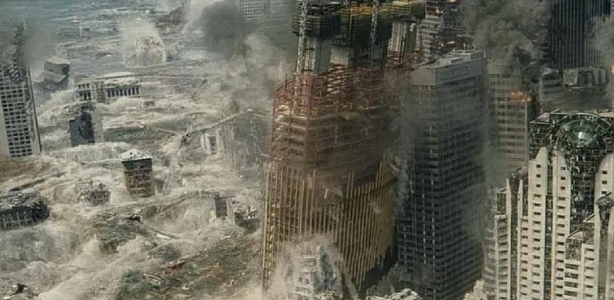An epic disaster film starring Dwayne Johnson! The strongest earthquake ...