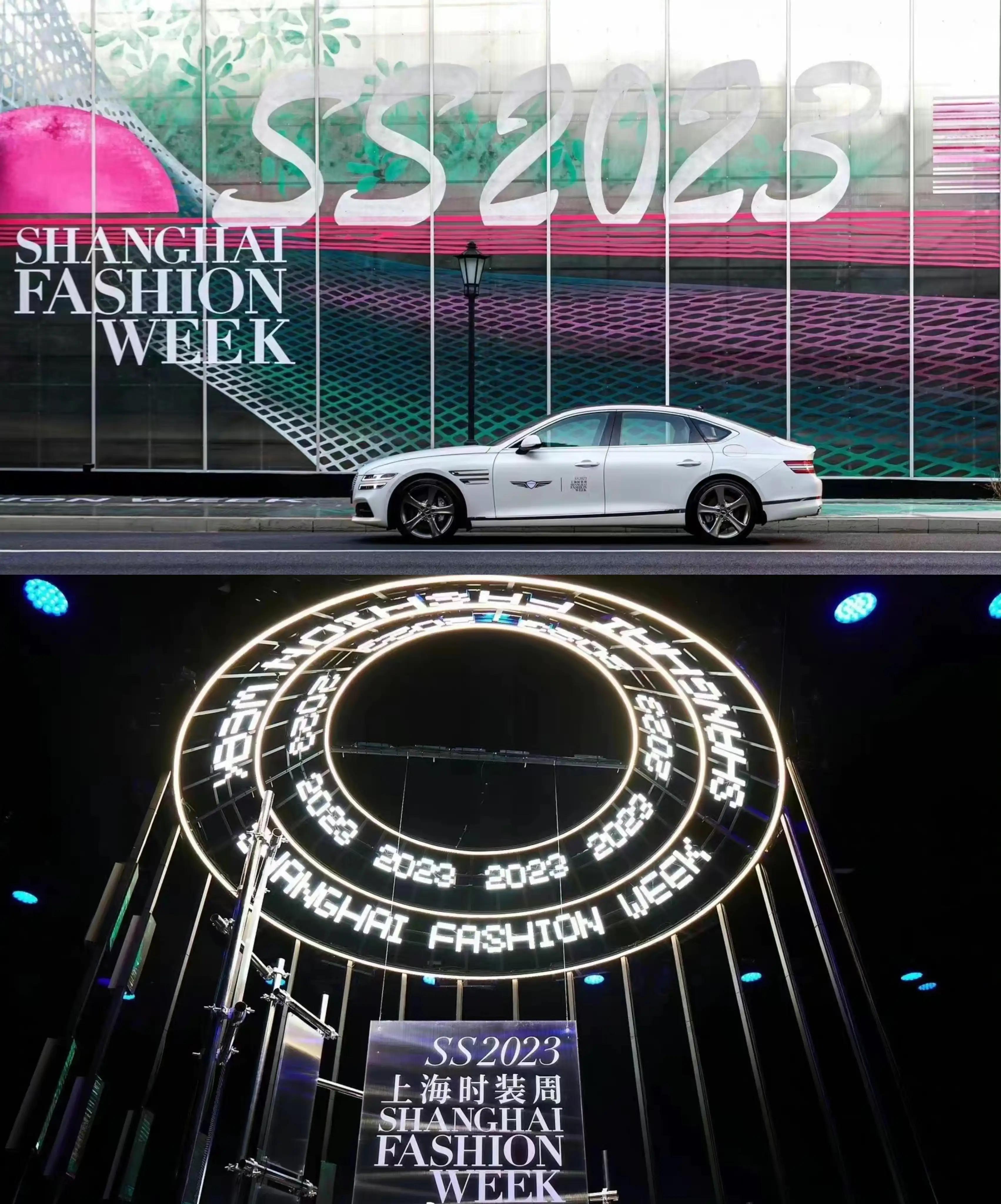 Tonight Shanghai Fashion Week will welcome all the stars of the ...