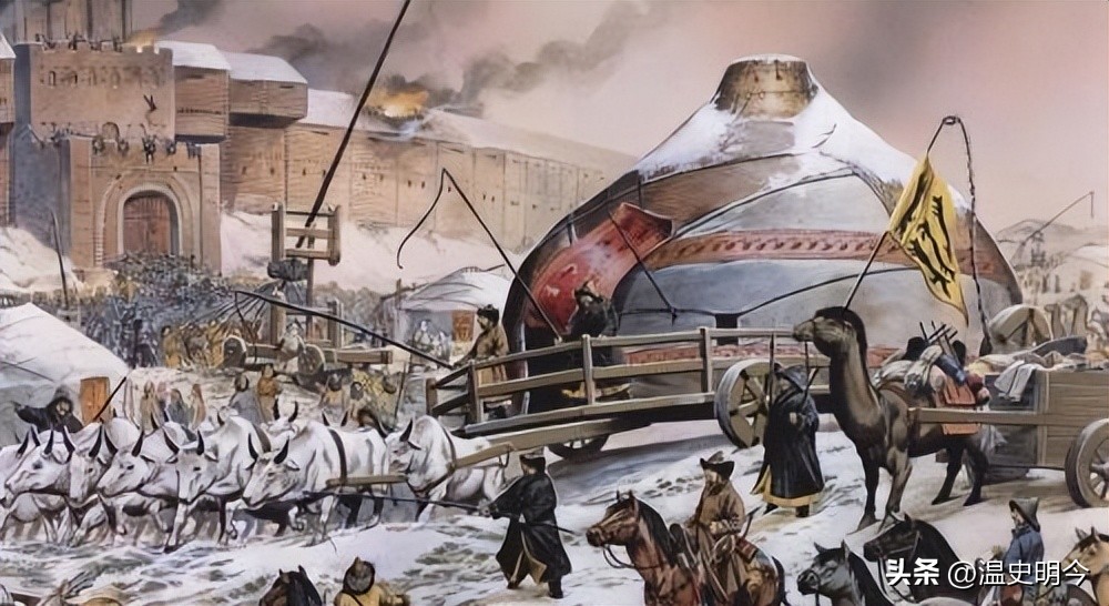 How did the Black Death spread along the Silk Road? - iMedia