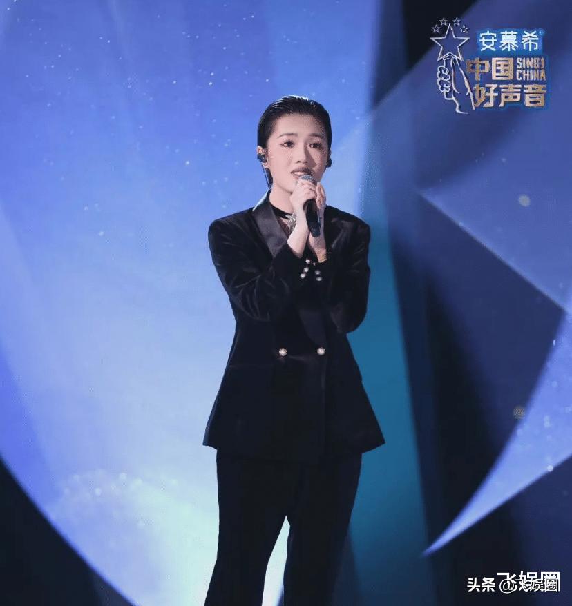 Liang Yuying became the champion of "The Voice of China". What is the ...